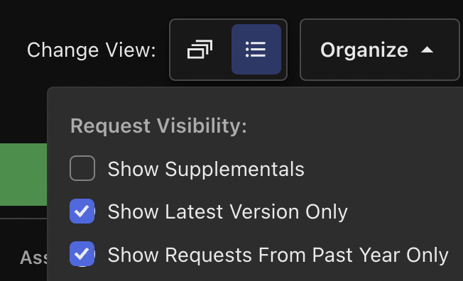Asset QC - Production Admin Dashboard Overview – Netflix | Partner Help ...