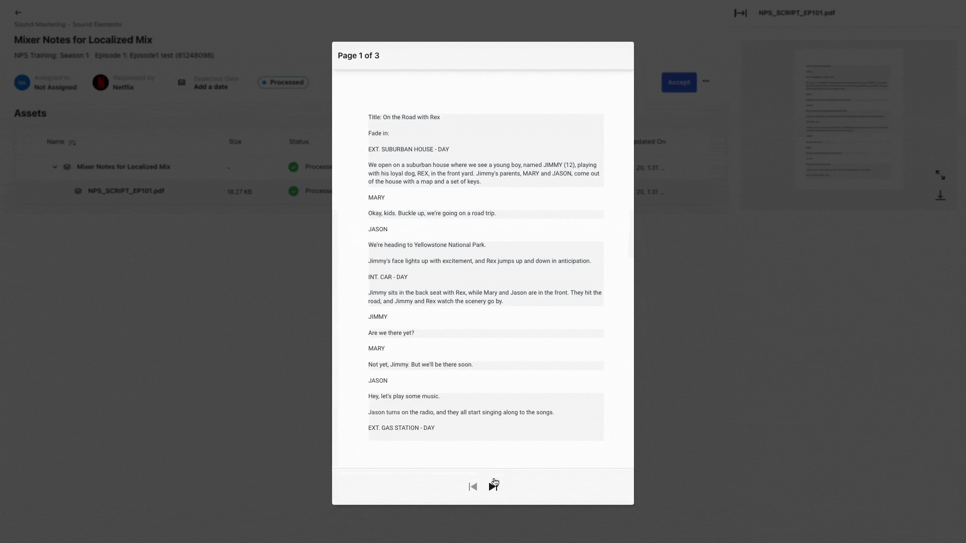 Content Hub - Previewing Media on The Details Page – Netflix | Partner ...