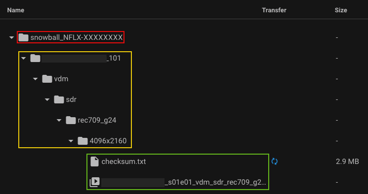 Snowball Edge - User Guide & Delivery Workflow – Netflix | Partner Help ...